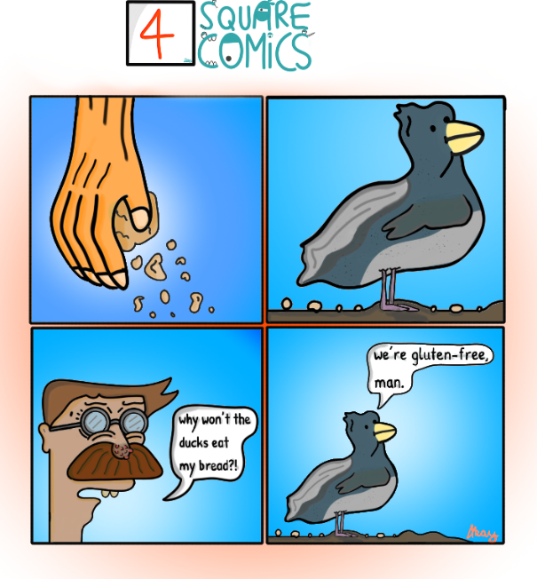 4SQUARECOMICS