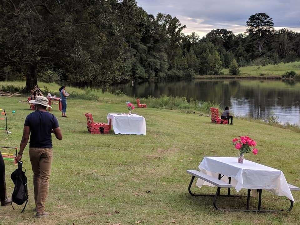 Outdoor Escape Experience