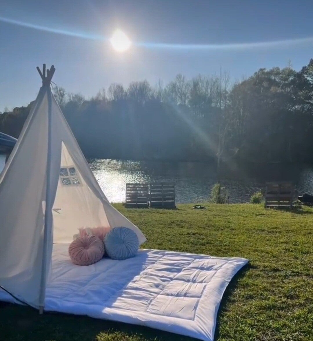 Outdoor Escape Experience