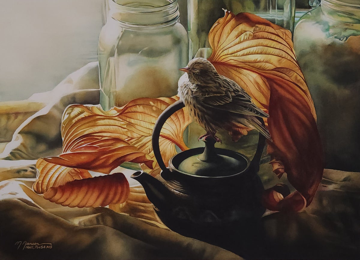 Gallery | Mary Jansen Watercolors