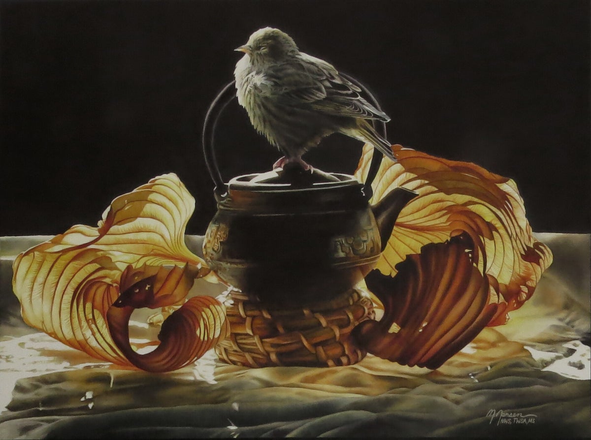 Gallery | Mary Jansen Watercolors
