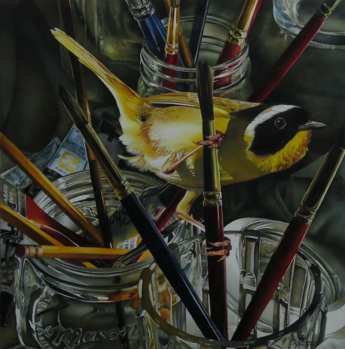Gallery | Mary Jansen Watercolors
