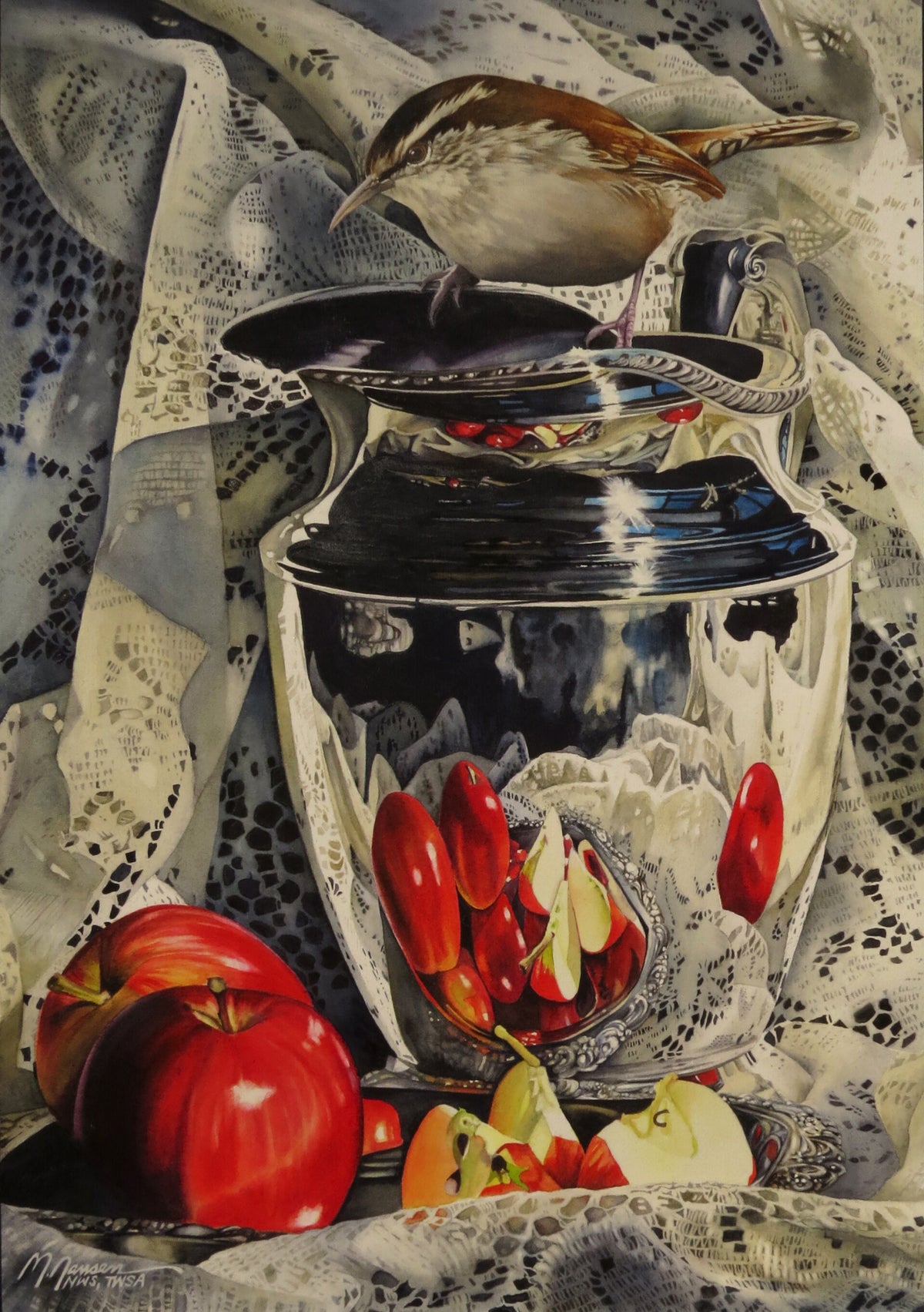 Gallery | Mary Jansen Watercolors
