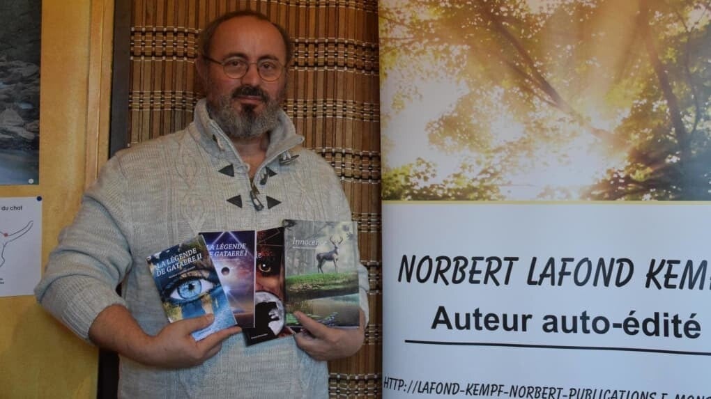 Accueil les écrits fantastiques de Norbert