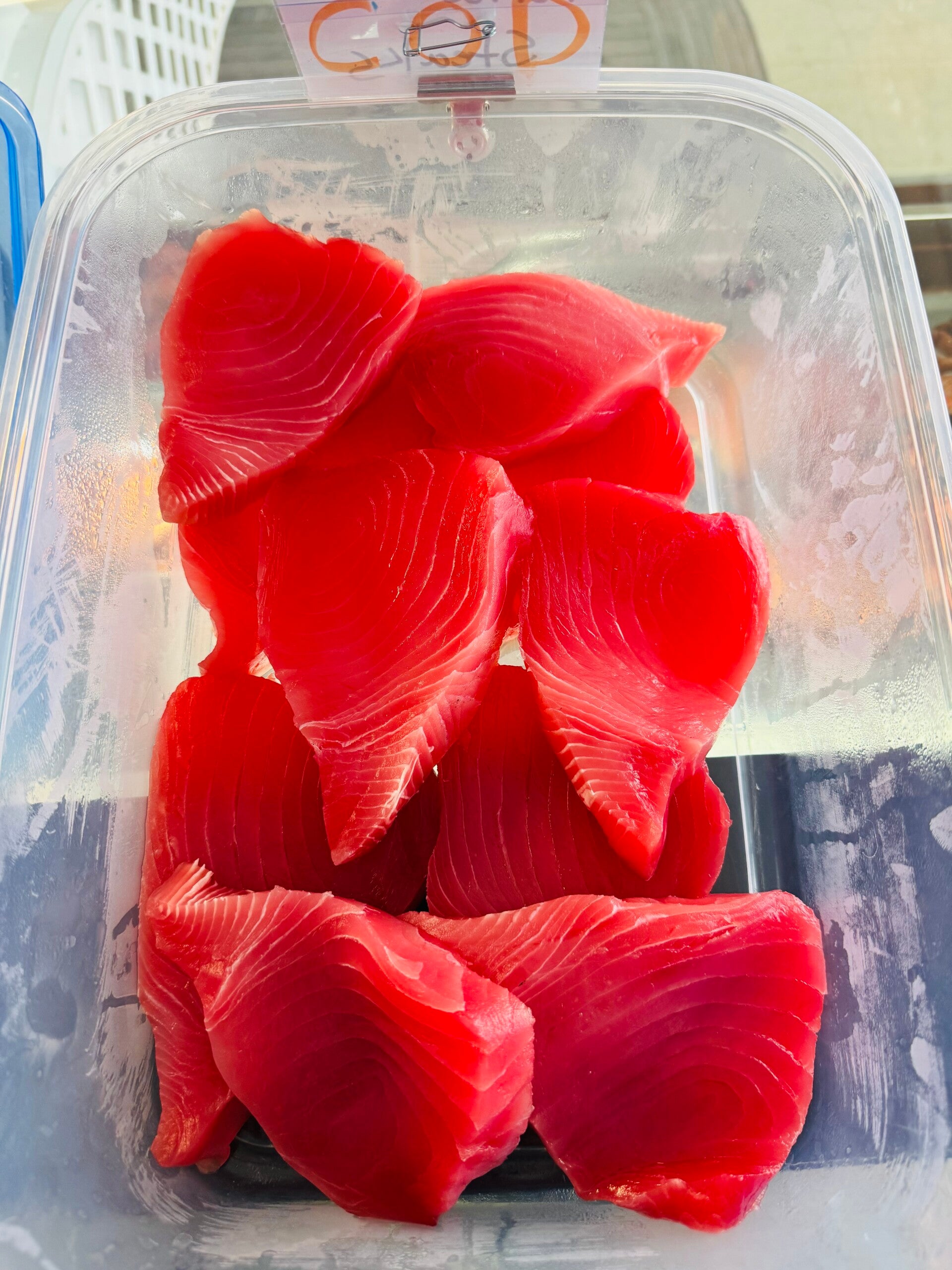 PEI Lobster and Oysters