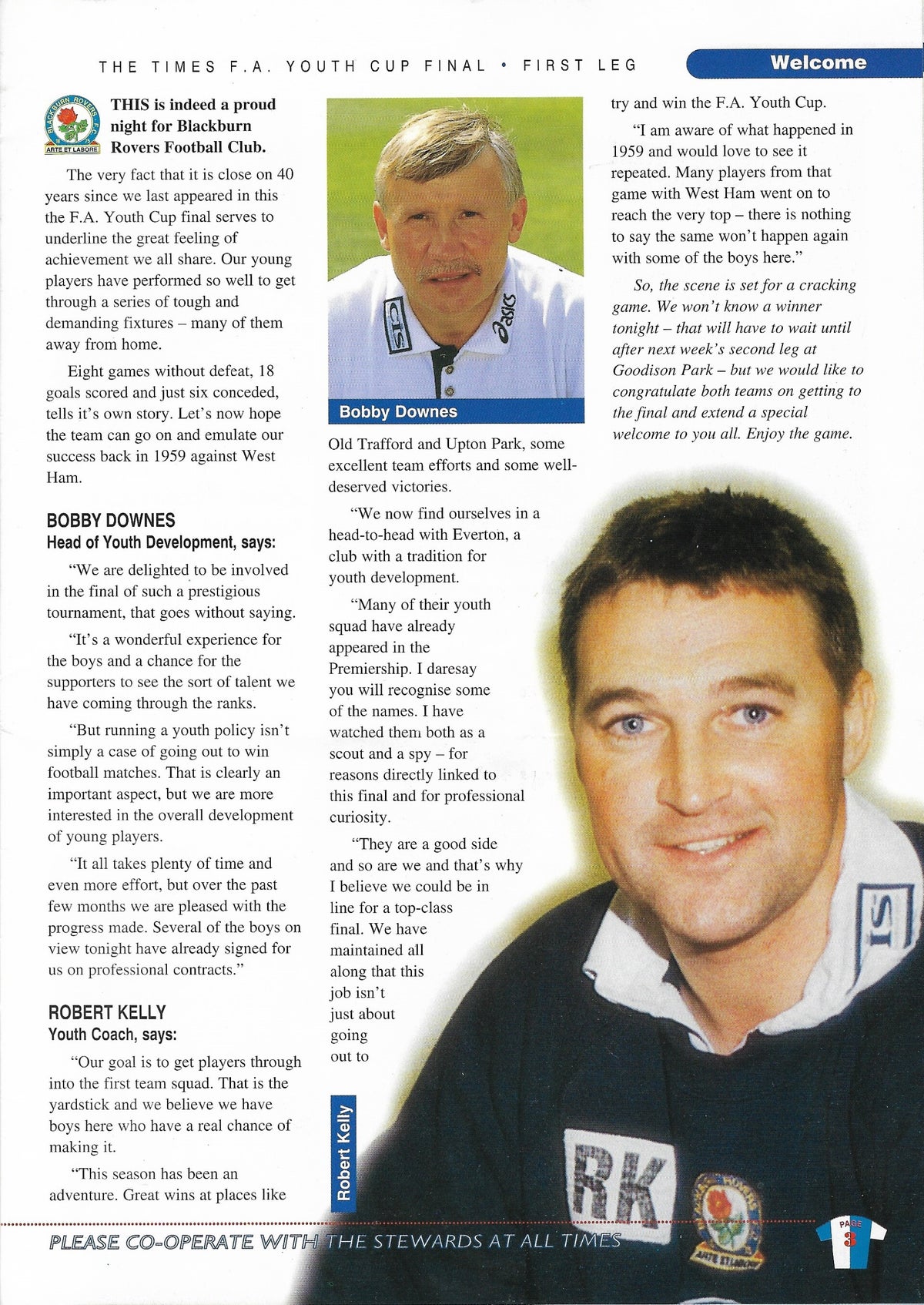1997-98 | Everton in the FA Youth Cup