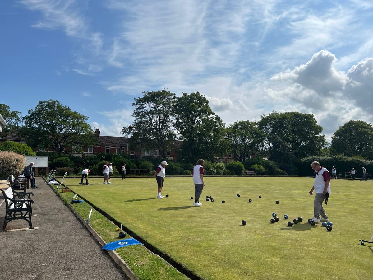 Gallery | Swindon West End Bowls Club