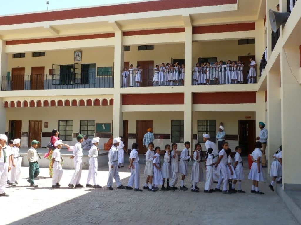 Chogawan / India / Onze Projecten | Asha-Hope Website