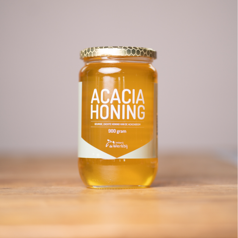 Honing | Rauwe honing | Pure honing | Biologische honing