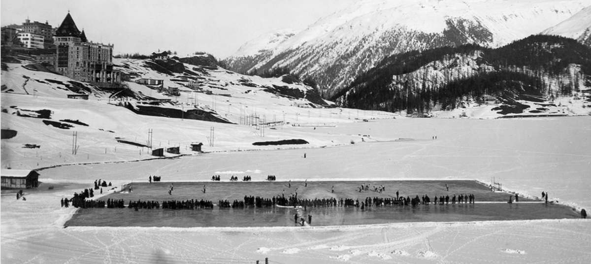 Clubgeschichte / Club | EHC St. Moritz