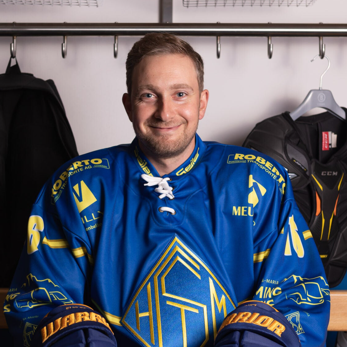 1. Mannschaft / Mannschaften | EHC St. Moritz