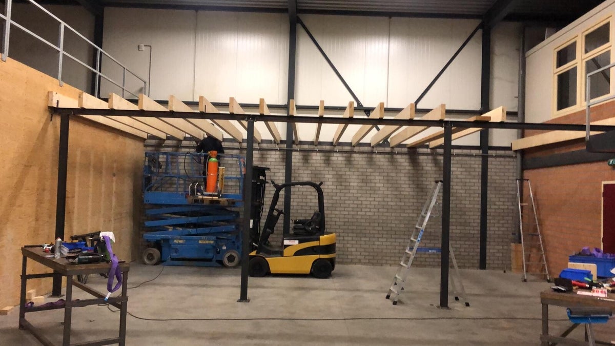 Wat doen wij | KOCR Constructie