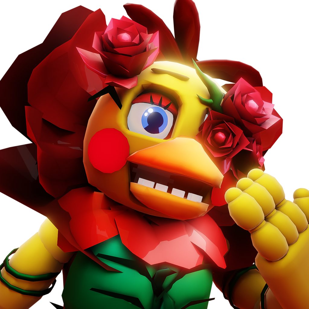 Blossom Toy Chica | FNTD User Guide