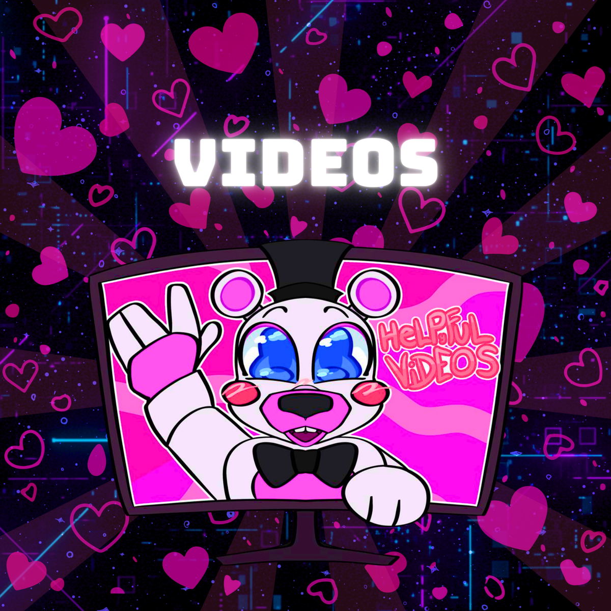 Videos | FNTD User Guide
