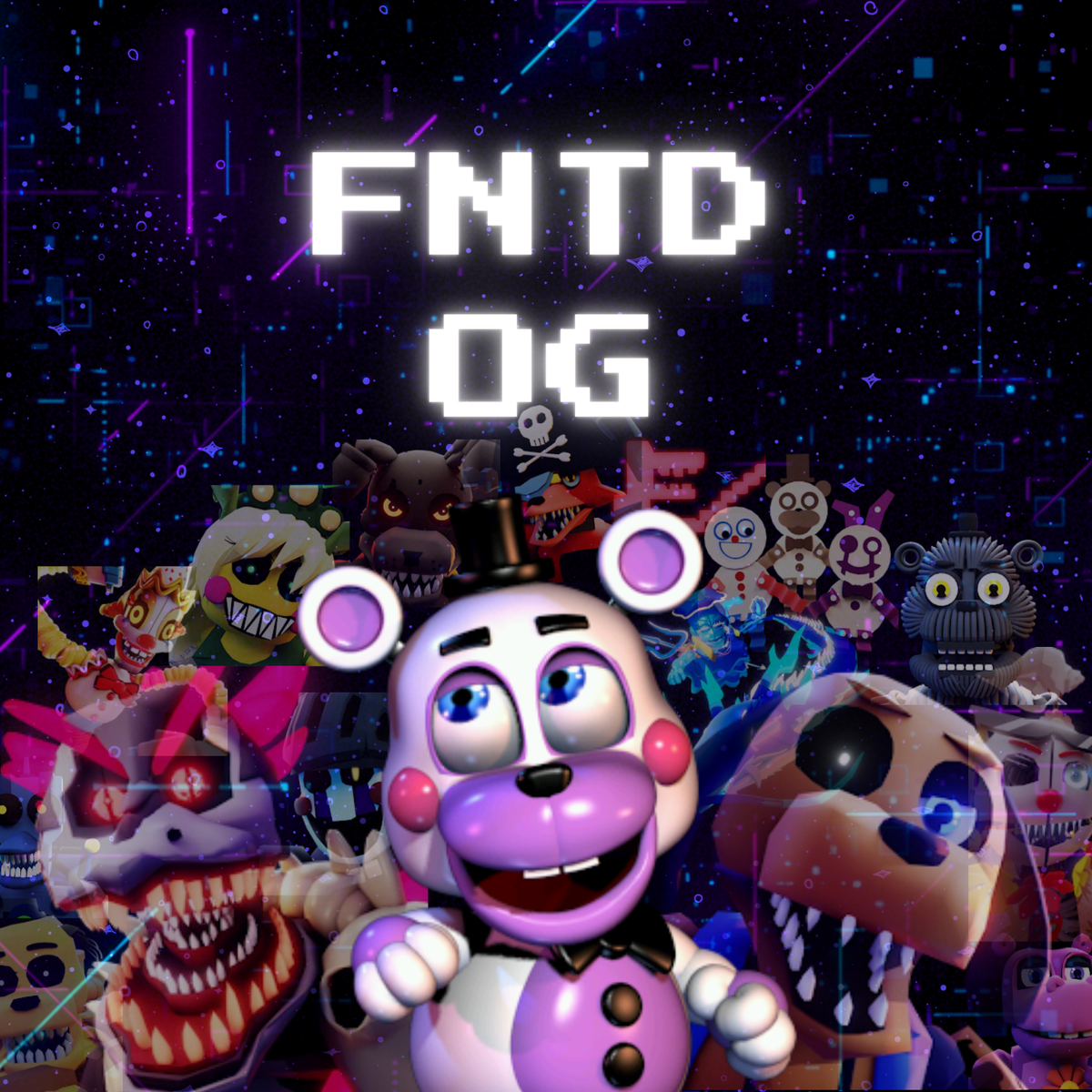 FNTD OG | FNTD User Guide