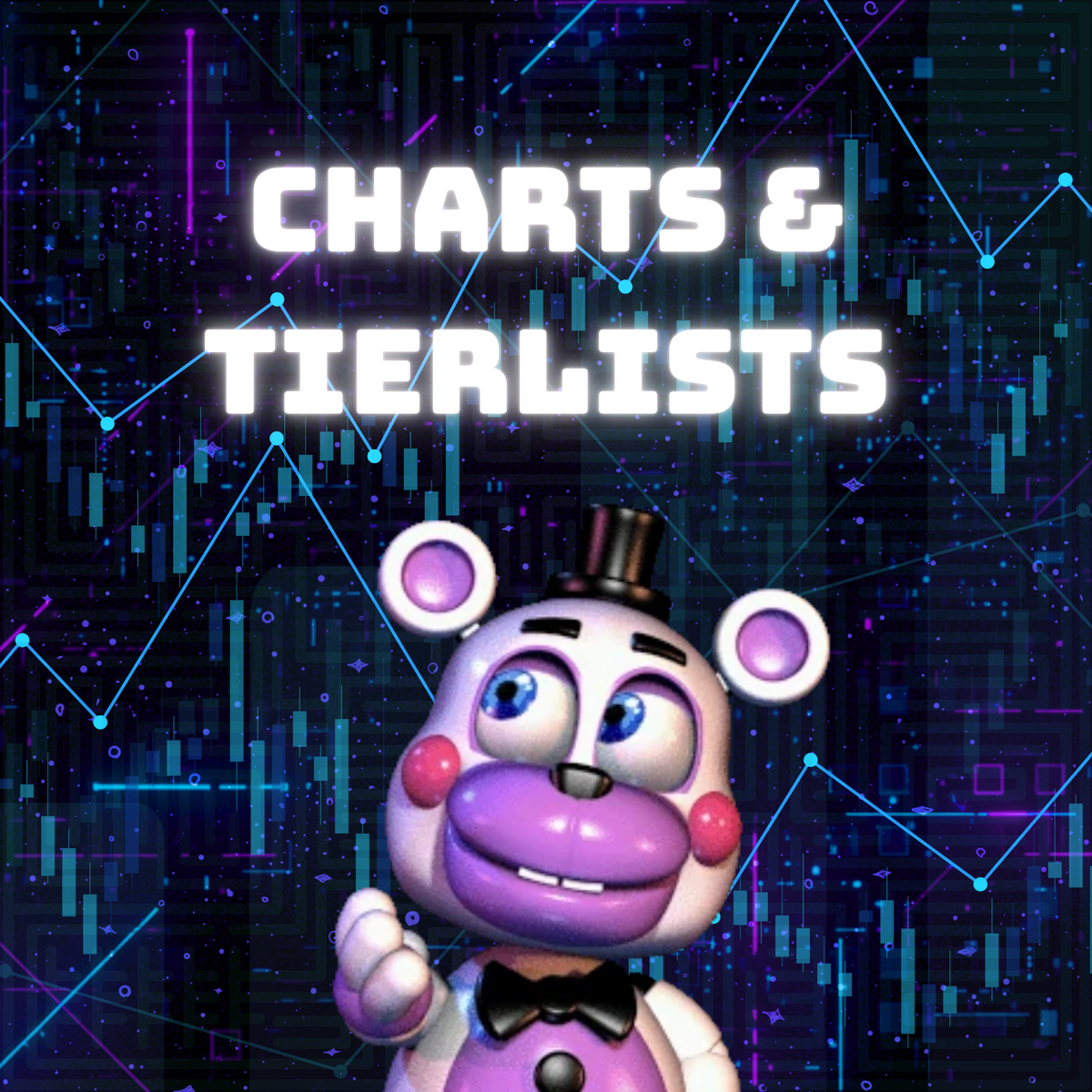 Tier Lists & Charts | FNTD User Guide
