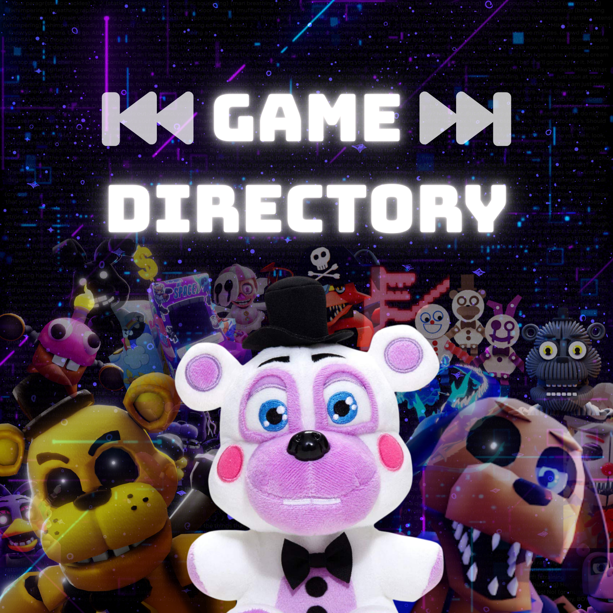 Games | FNTD User Guide
