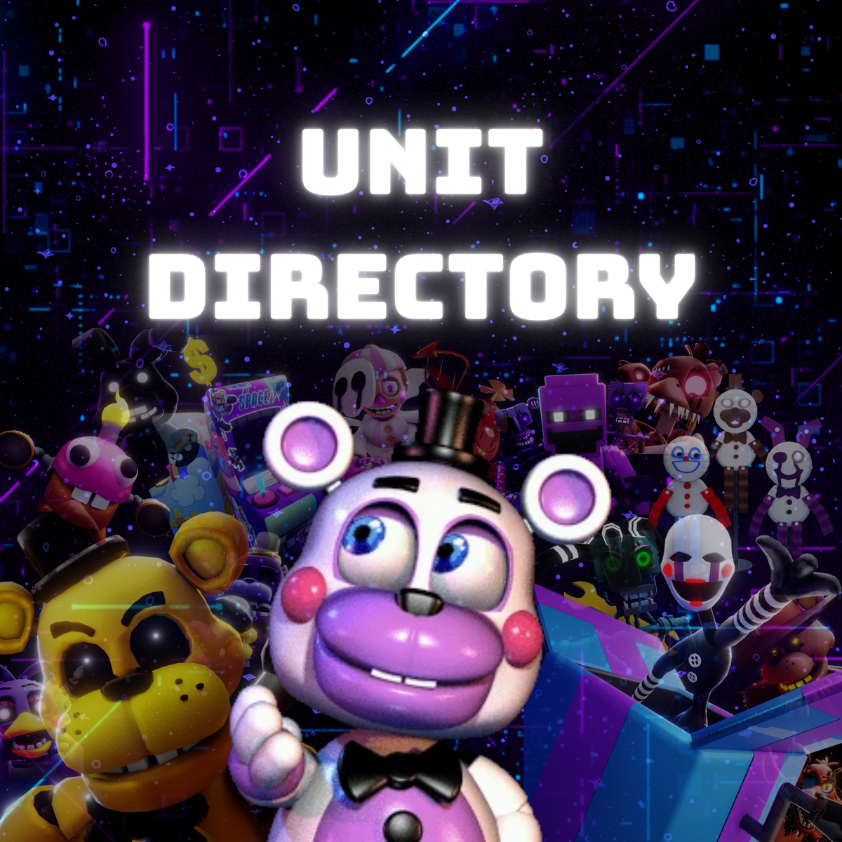 Unit Stats / FNTD 2 | FNTD User Guide