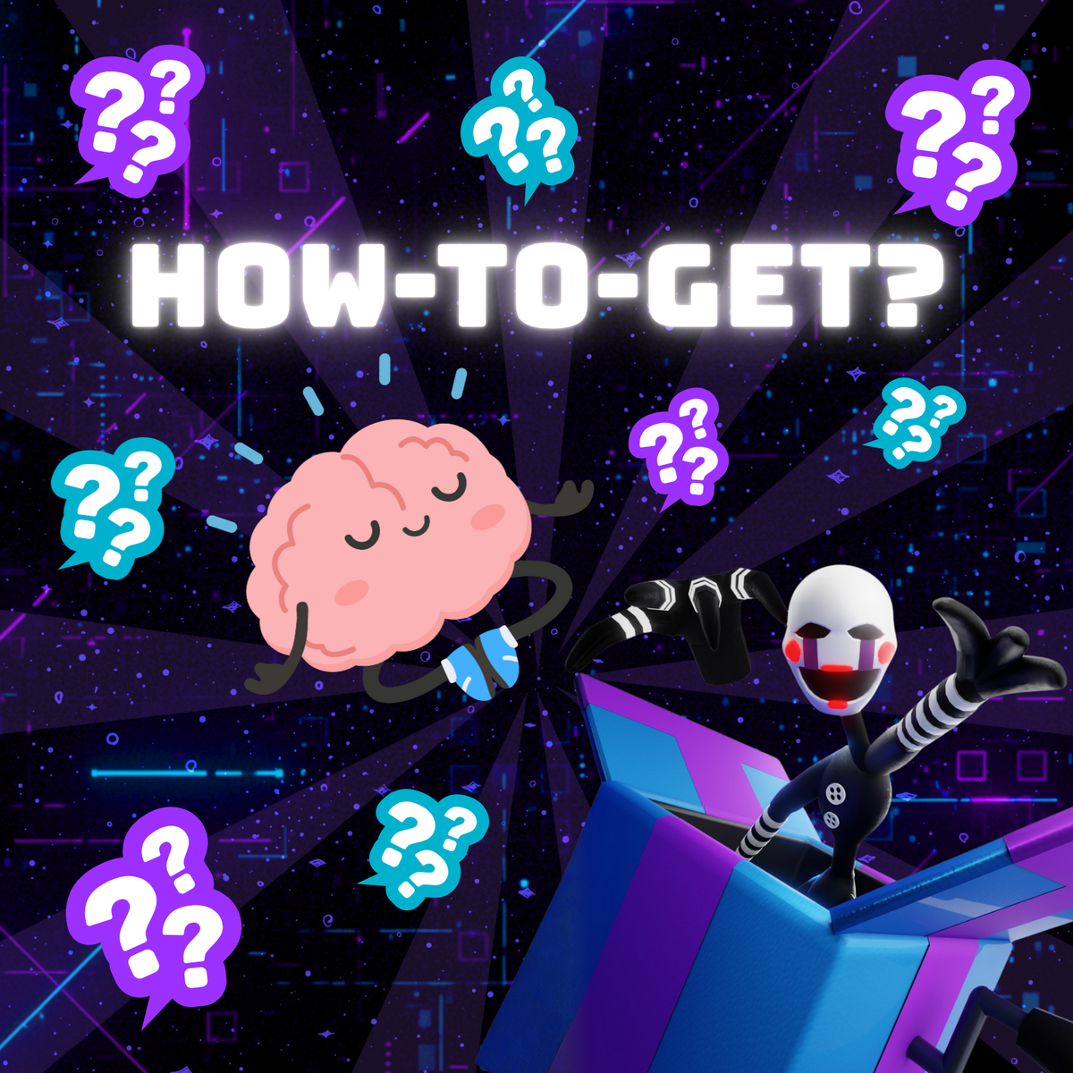 How To Get / Info and Guides | FNTD User Guide
