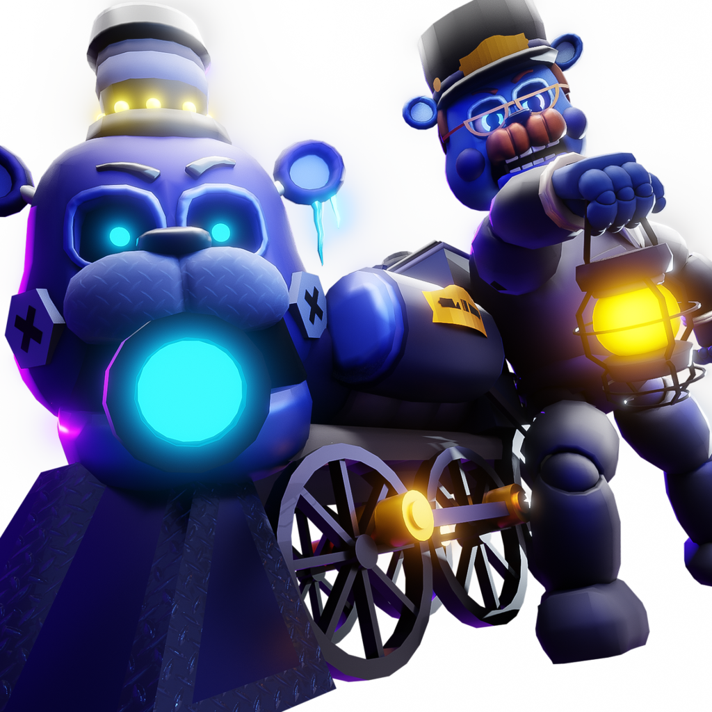 Conductor Toy Freddy | FNTD User Guide
