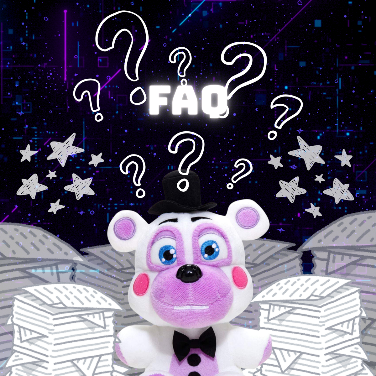 FAQ | FNTD User Guide