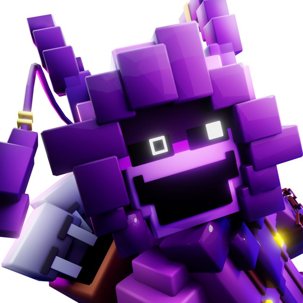 Krampus Purple Guy | FNTD User Guide