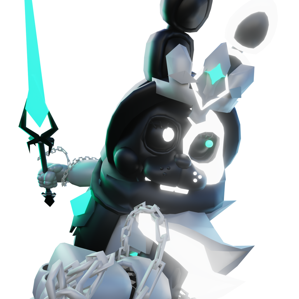 Lich Shadow Bonnie | FNTD User Guide