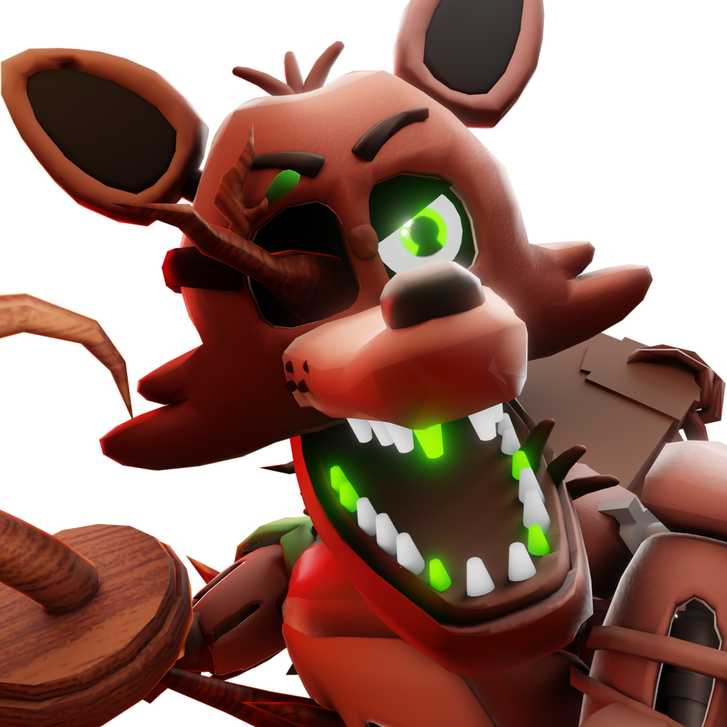 Overgrown Foxy | FNTD User Guide