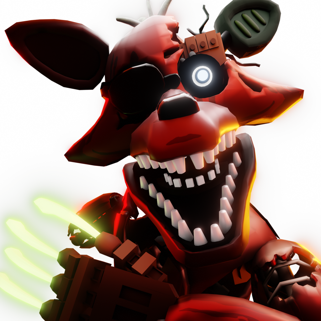 Phantom Foxy | FNTD User Guide