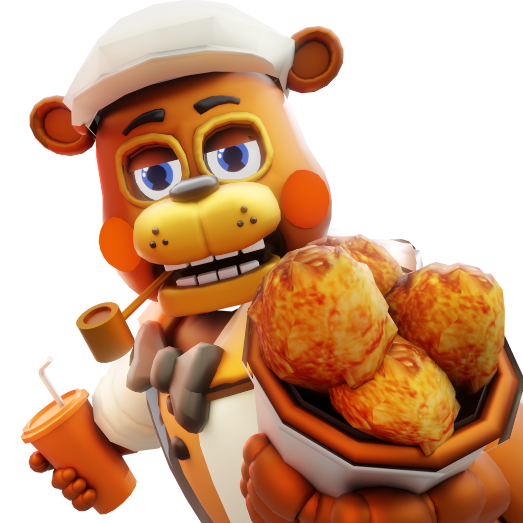 Popeyes Toy Freddy | FNTD User Guide