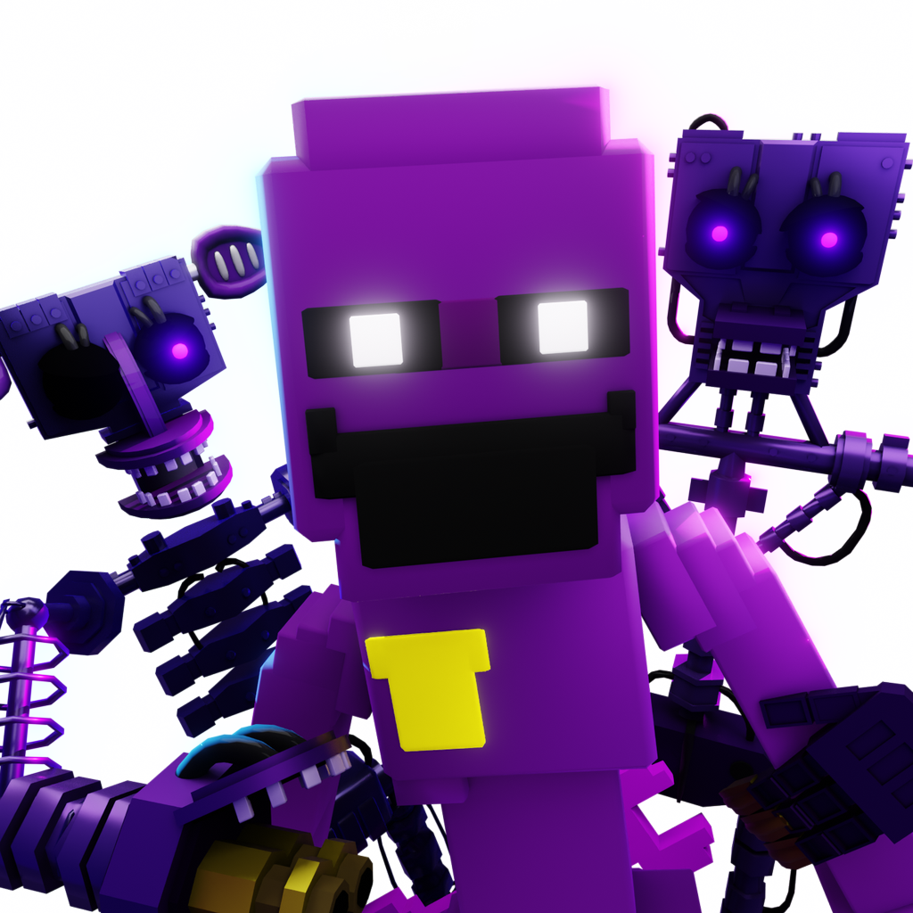Purple Guy | FNTD User Guide
