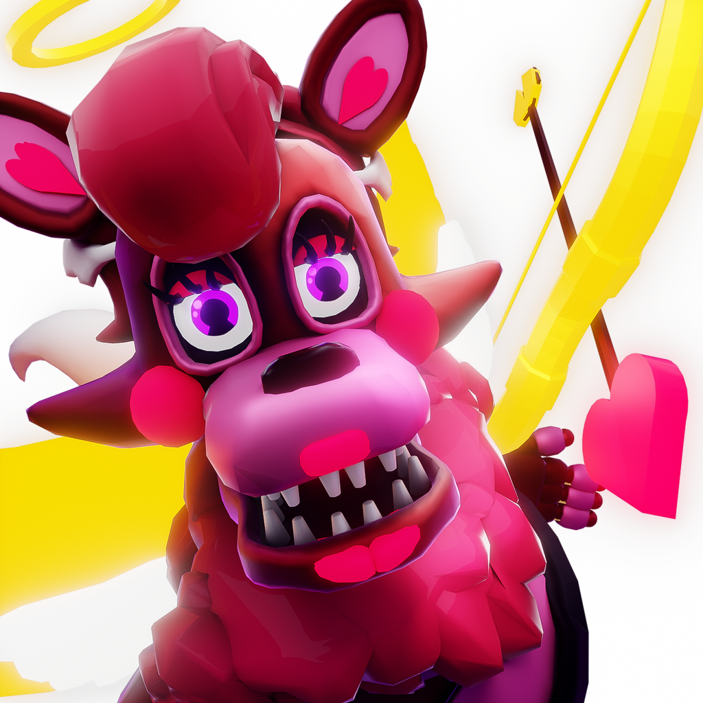Sweetheart Toy Foxy | FNTD User Guide