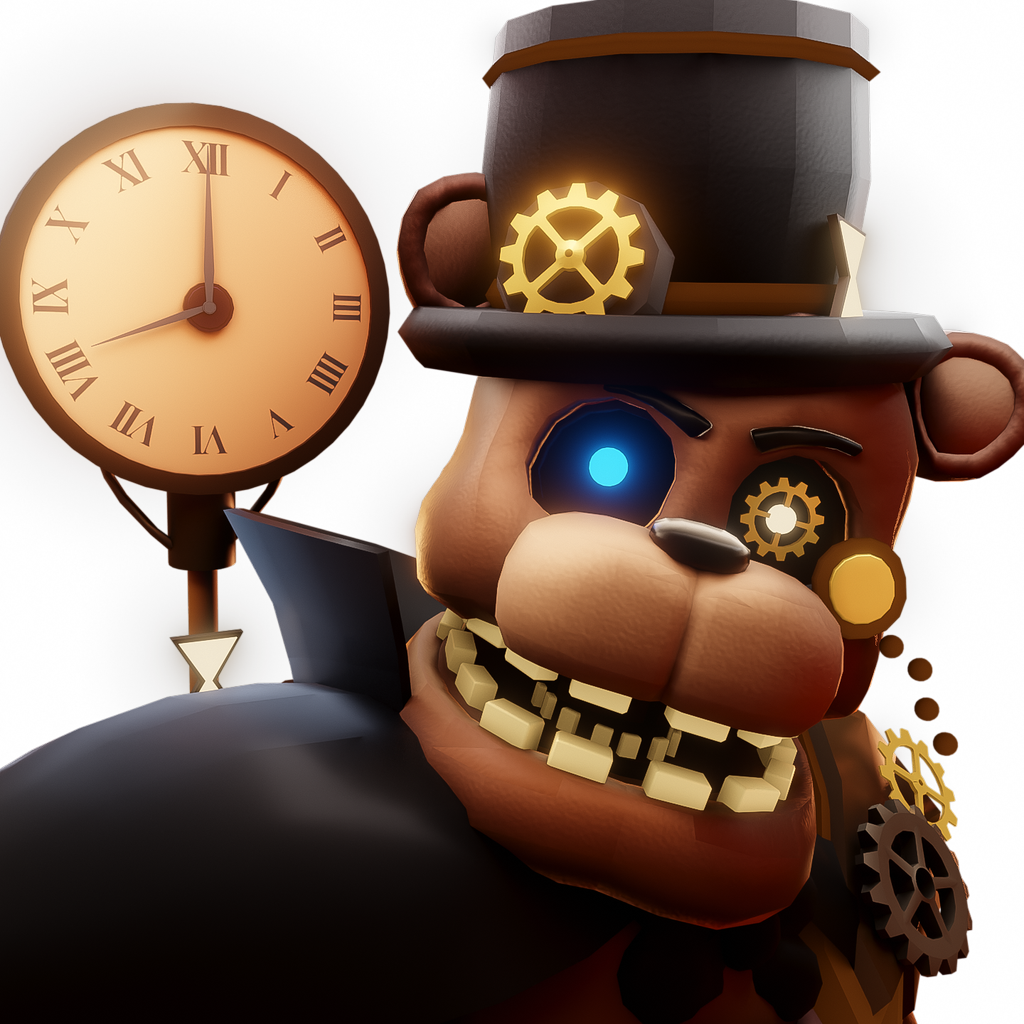 Time Lord Withered Freddy | FNTD User Guide