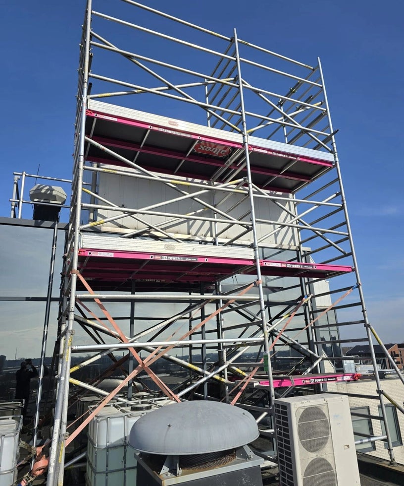 Zeilstra Steigers Steigerbouw & Steigerverhuur
