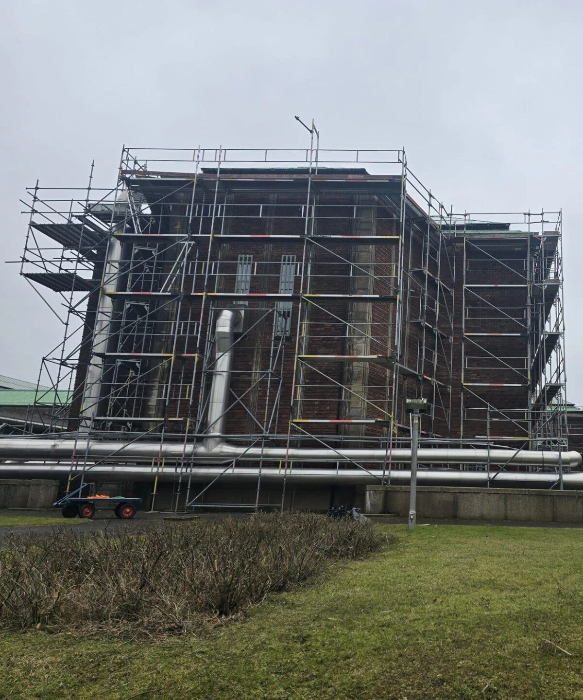 Zeilstra Steigers Steigerbouw & Steigerverhuur