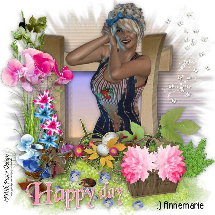 T-Happy Day / Thera - 1 / Thera | Wtk Psp Lessen Design