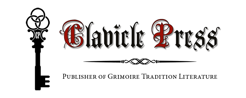 Clavicle Press / Our Imprints | Hermetic Science Enterprises