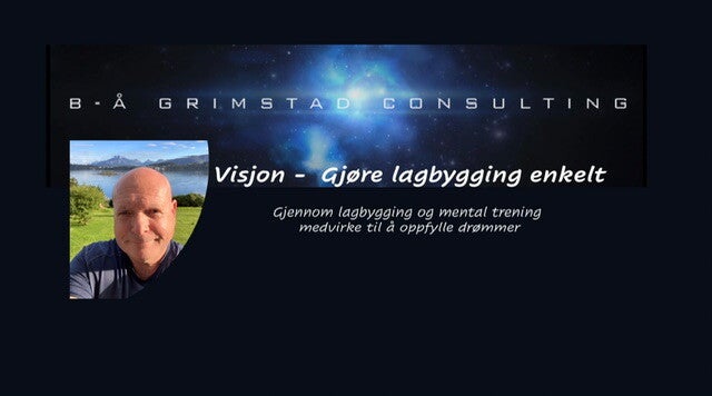 B-Å Grimstad Consulting - lagbygger.com