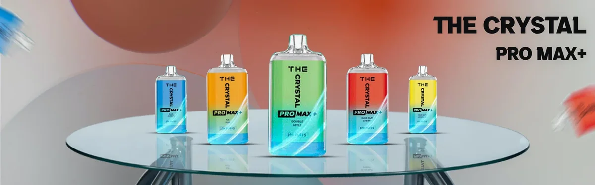 Crystal pro max | buywithease23