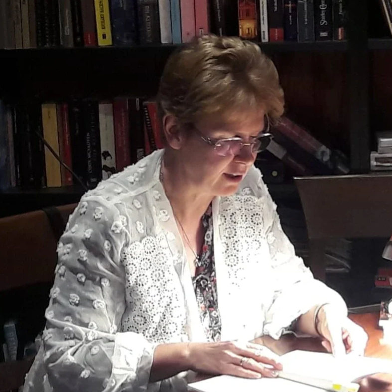 Norma K. Koenig - Schriftstellerin