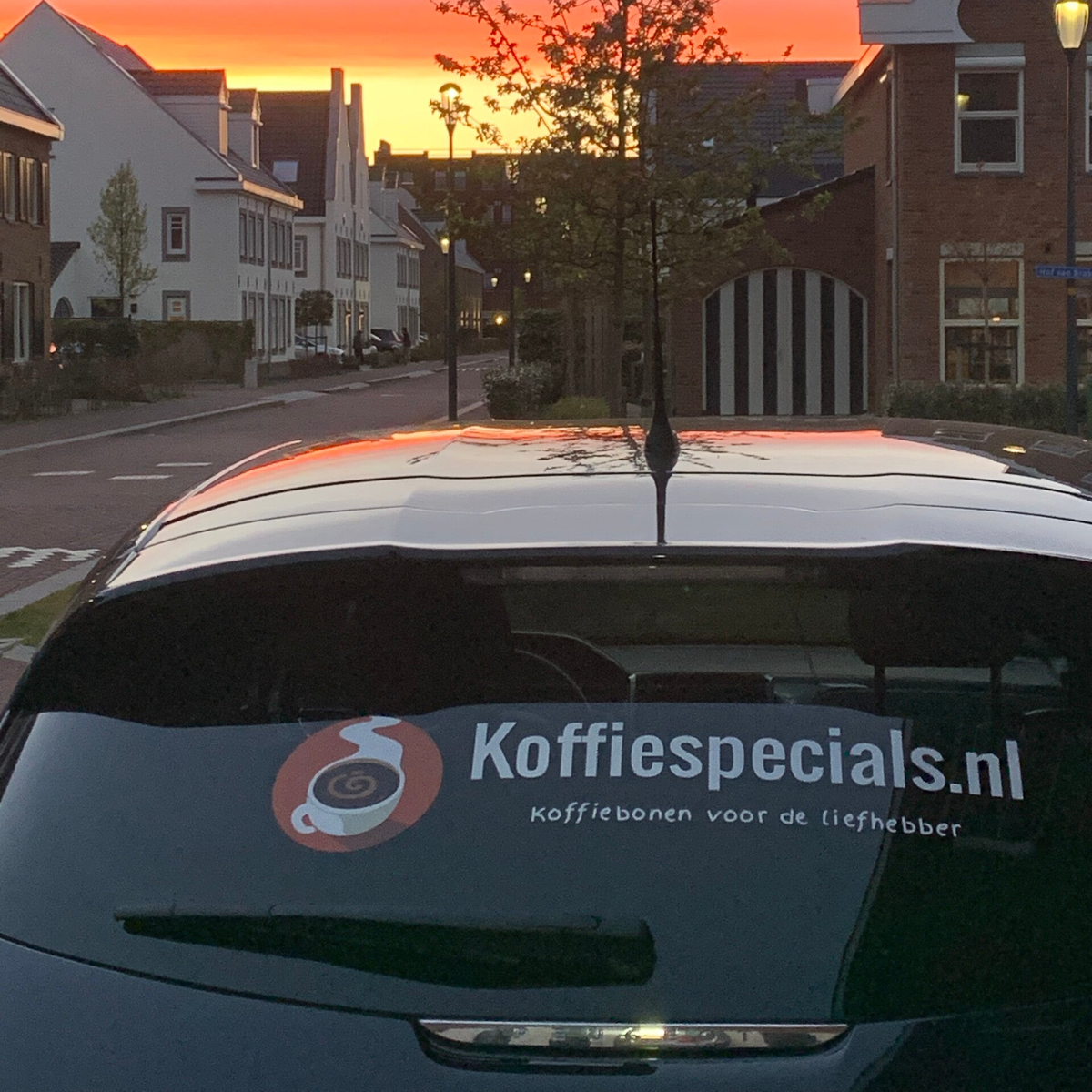 Bezorgservice | Koffiespecials.nl