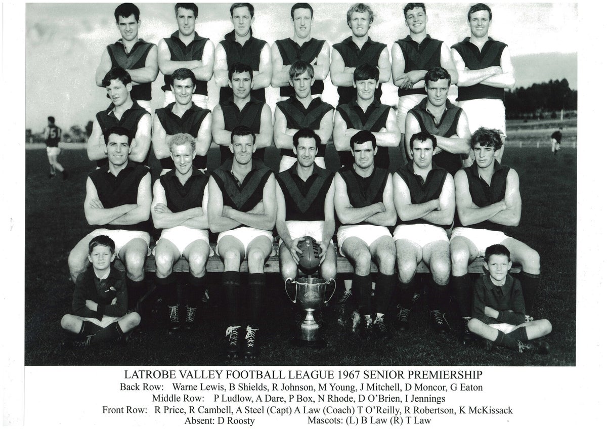 Moe Football Netball Club Inc.
