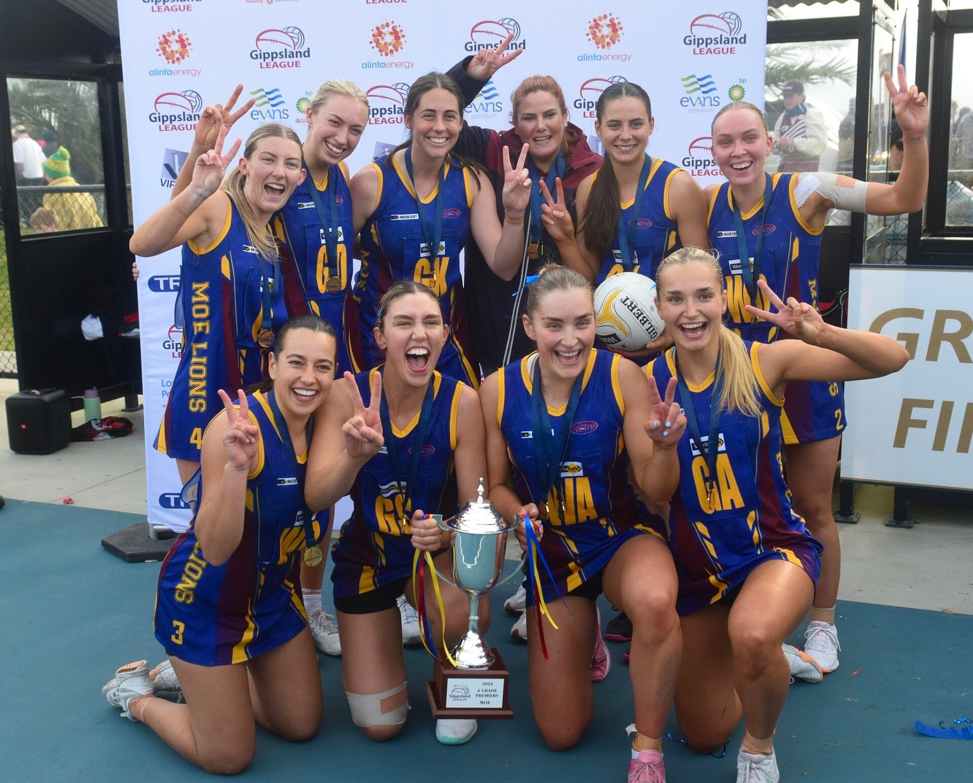 Moe Football Netball Club Inc.