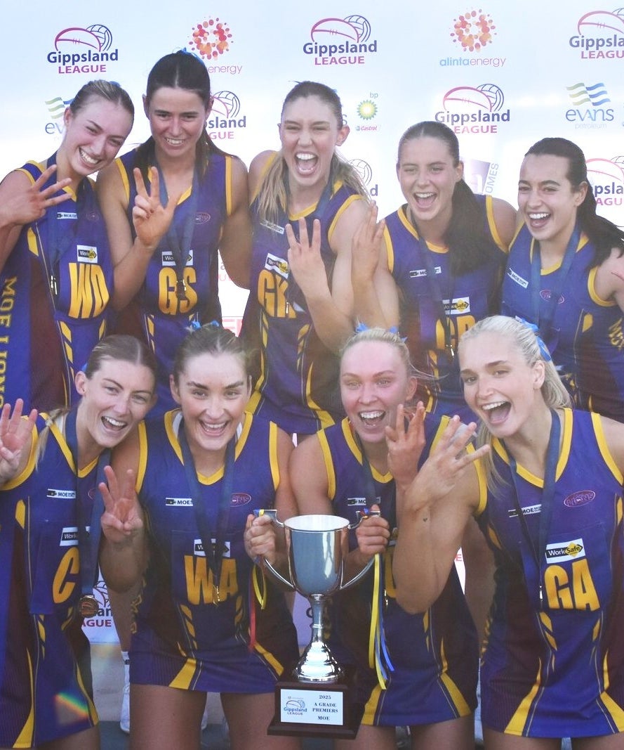 Moe Football Netball Club Inc.
