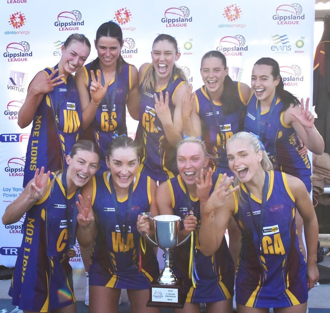 Photo Gallery | Moe Football Netball Club Inc.