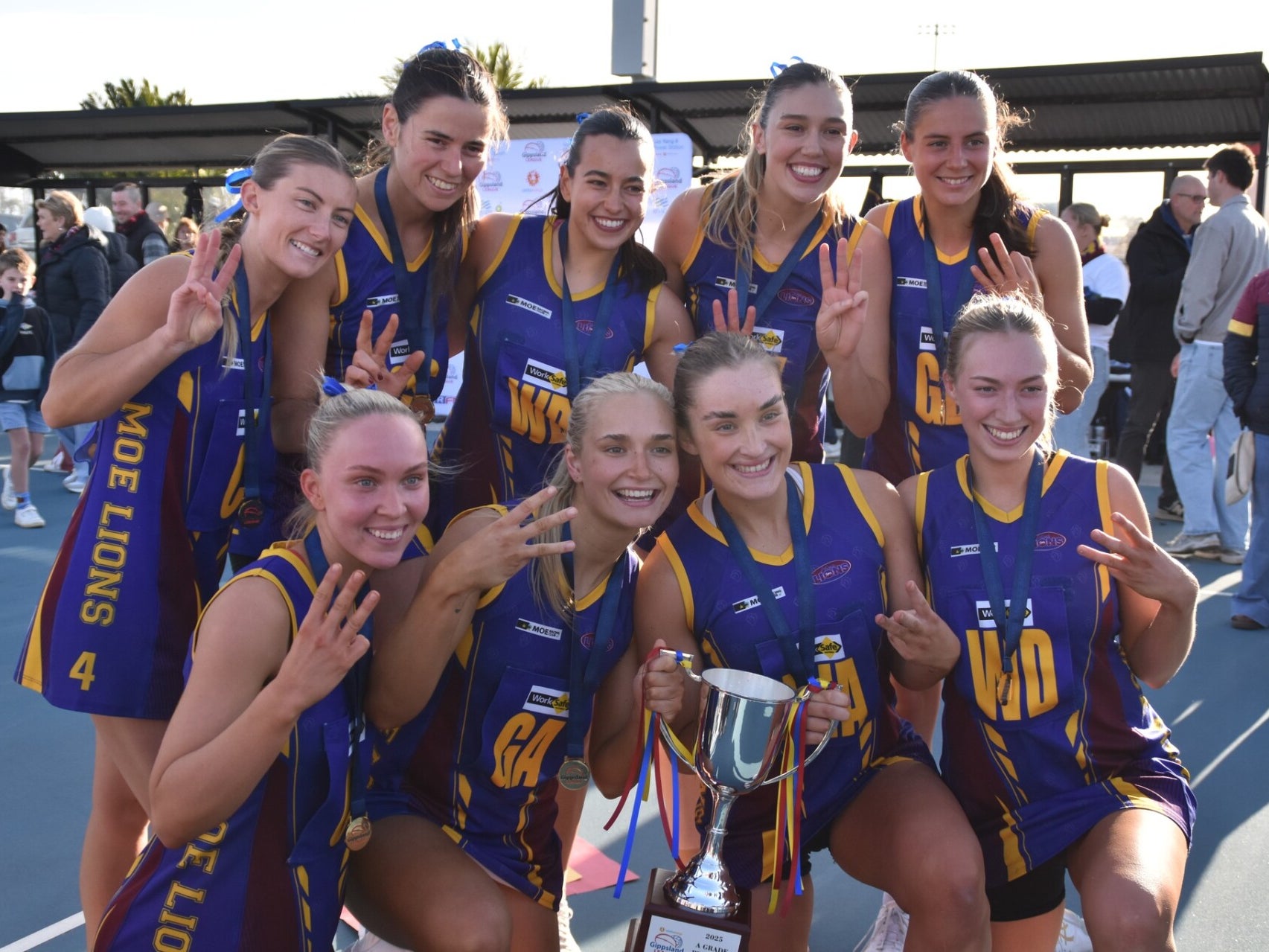 Moe Football Netball Club Inc.