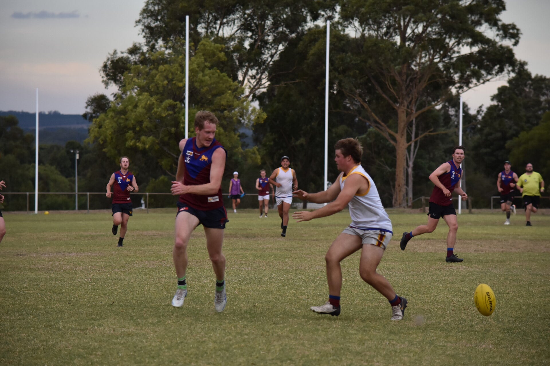 Photo Gallery | Moe Football Netball Club Inc.