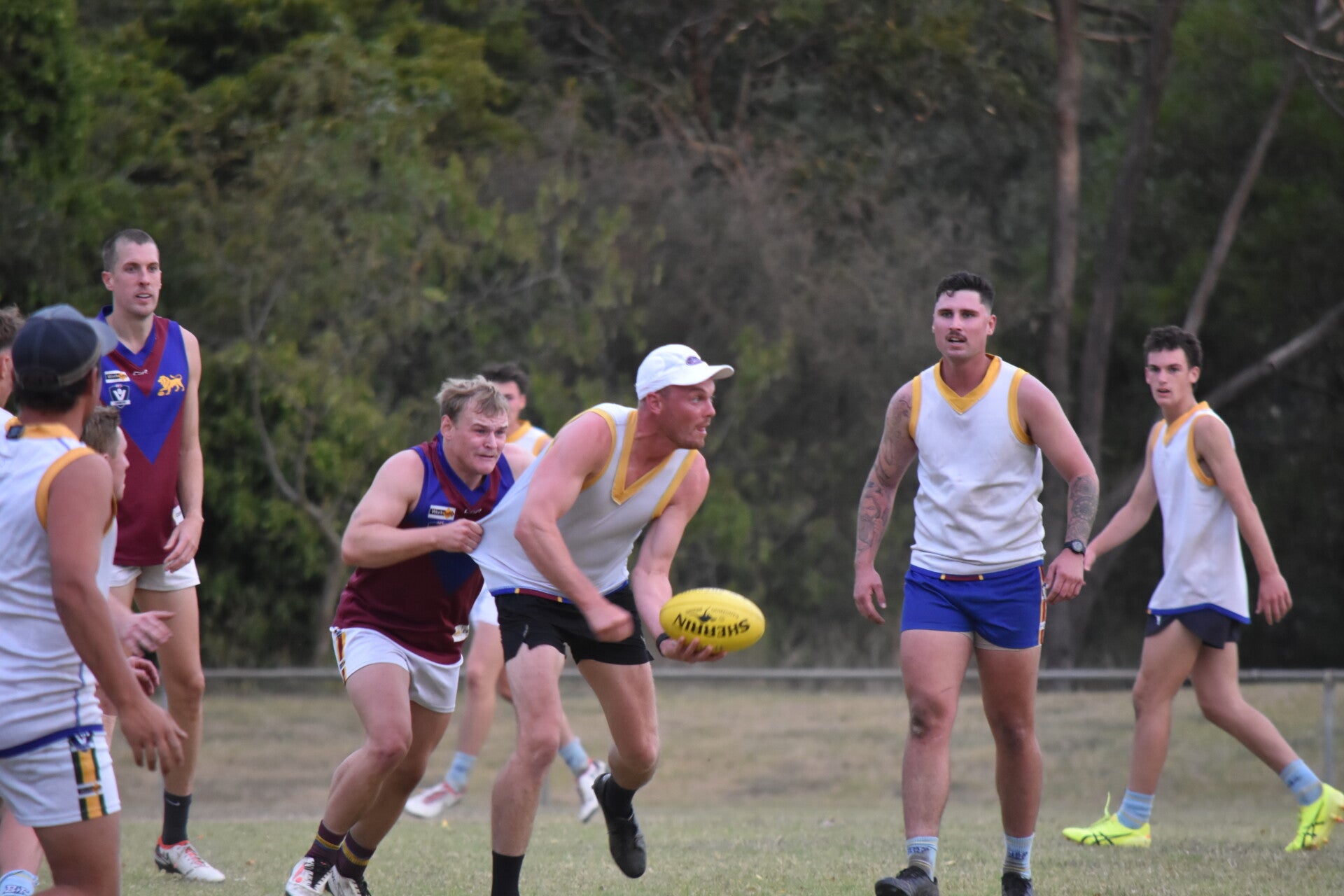 Photo Gallery | Moe Football Netball Club Inc.