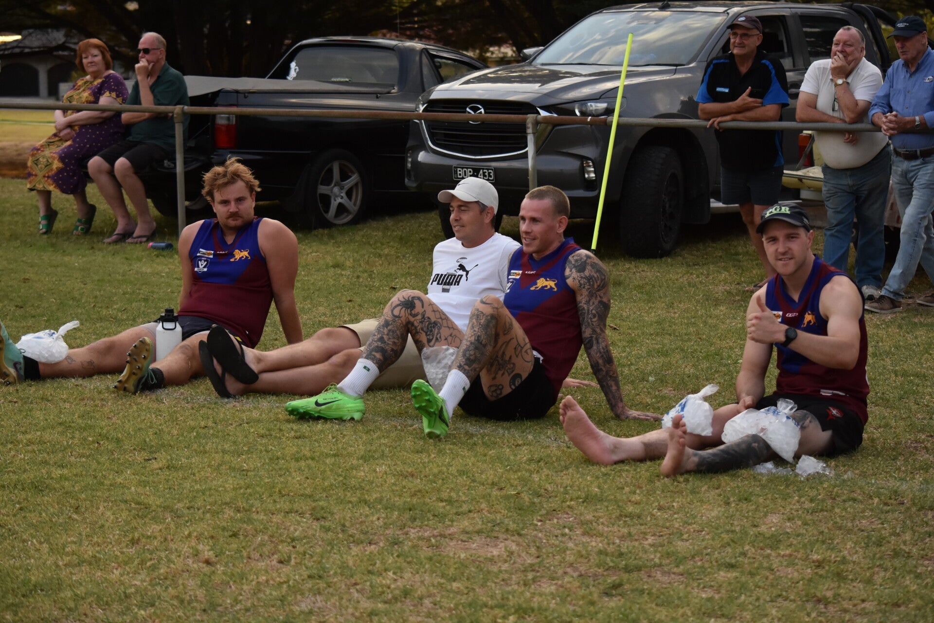 Photo Gallery | Moe Football Netball Club Inc.