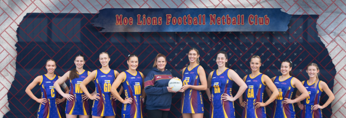 Netball | Moe Football Netball Club Inc.